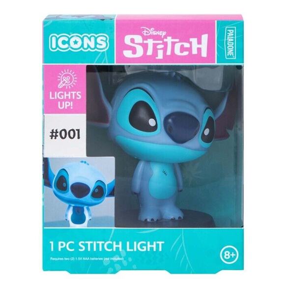 Paladone | Other | Disney Stitch Lilo Stitch Icons 5 Paladone Light ...